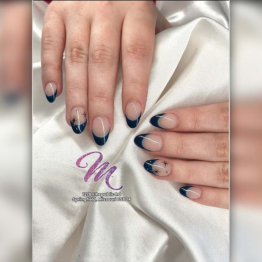 Merveilleux Nail Lounge And Spa | Springfield, MO